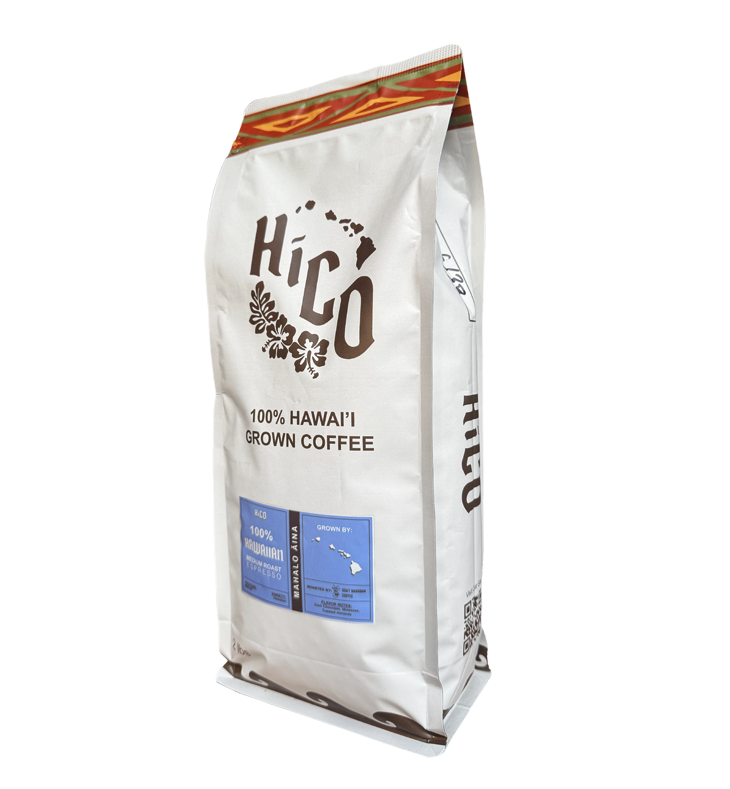Coffee & Tea – HiCO Hawaiian Coffee