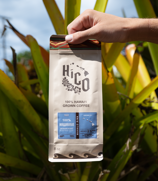 HiCO Hawaii Single Origin Coffee - 100% Hawaiian – HiCO Hawaiian Coffee