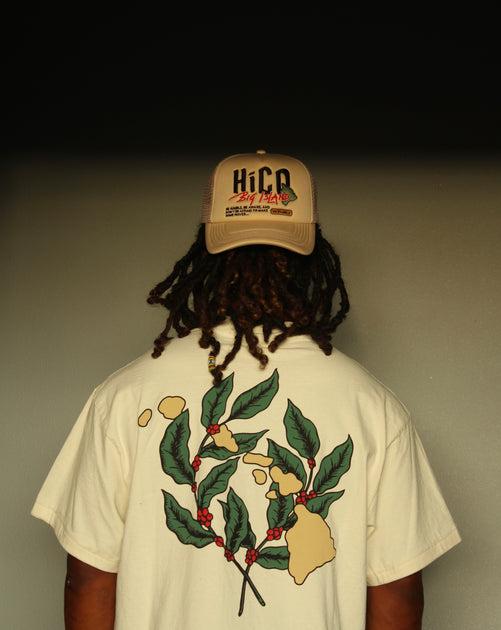 Apparel – HiCO Hawaiian Coffee