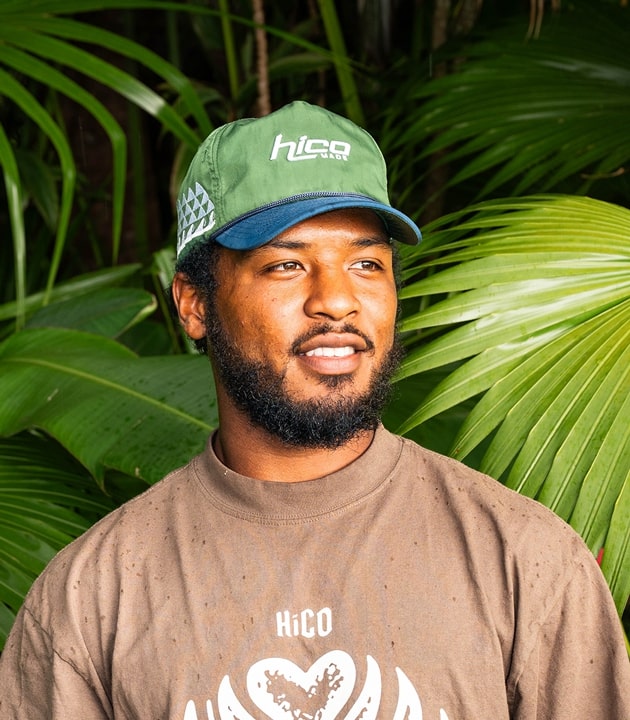 HiCO Made Snapback – HiCO Hawaiian Coffee